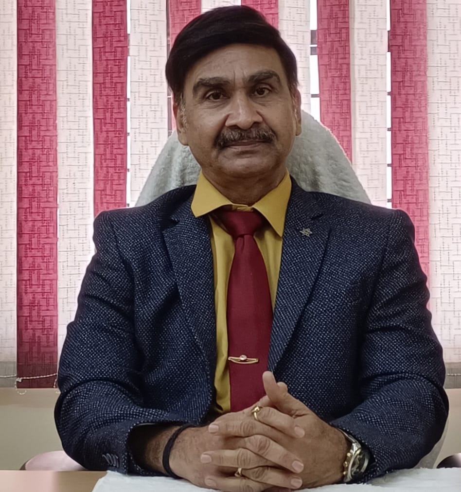 » Principal’s Message